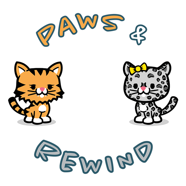 Mixtapes & Retro Gifts | Paws & Rewind